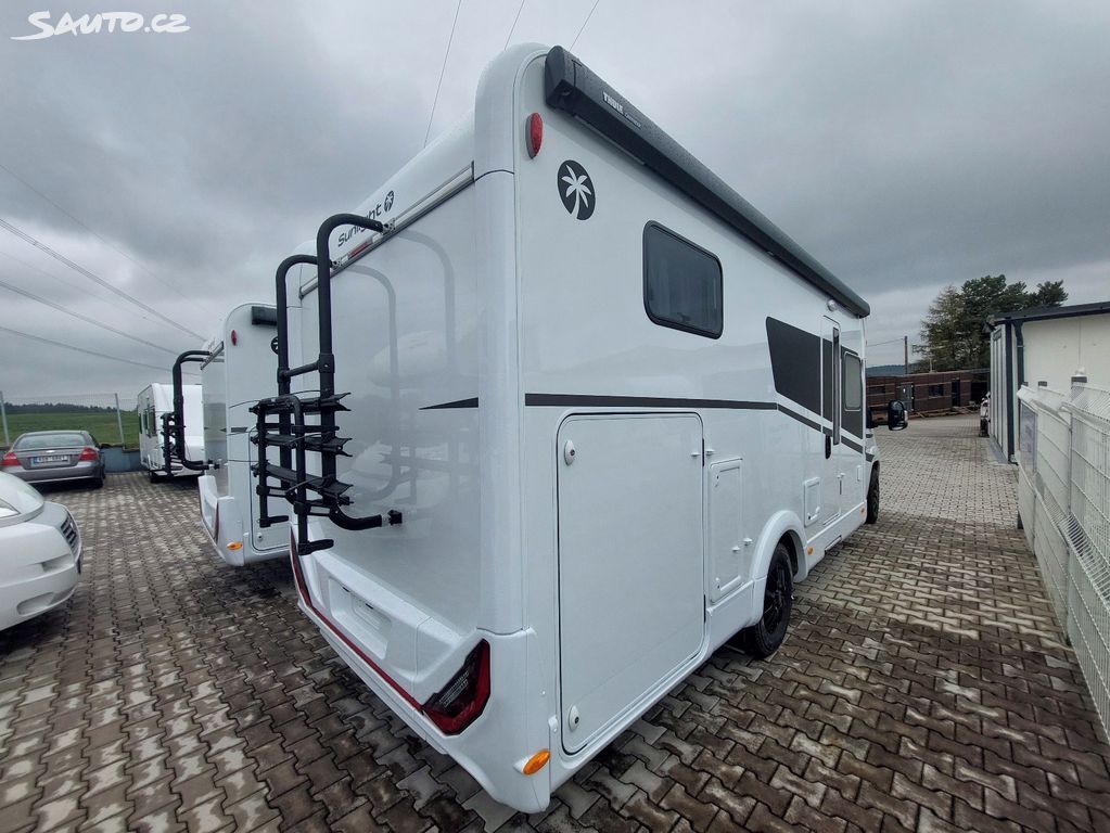 Sunlight Ostatní T67 Adventure, SKLADEM | Sauto.cz