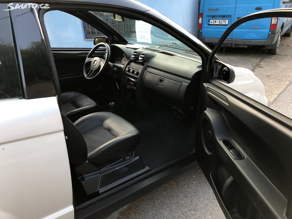 Aixam CROSSLINE AIXAM auto od 15let - FRANCIE | Sauto.cz