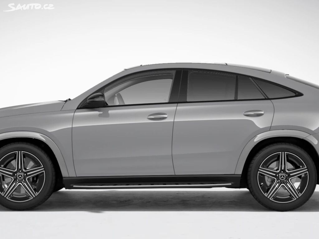 Mercedes-Benz GLE 450d COUPÉ-AMG-FACELIFT-IHNED | Sauto.cz