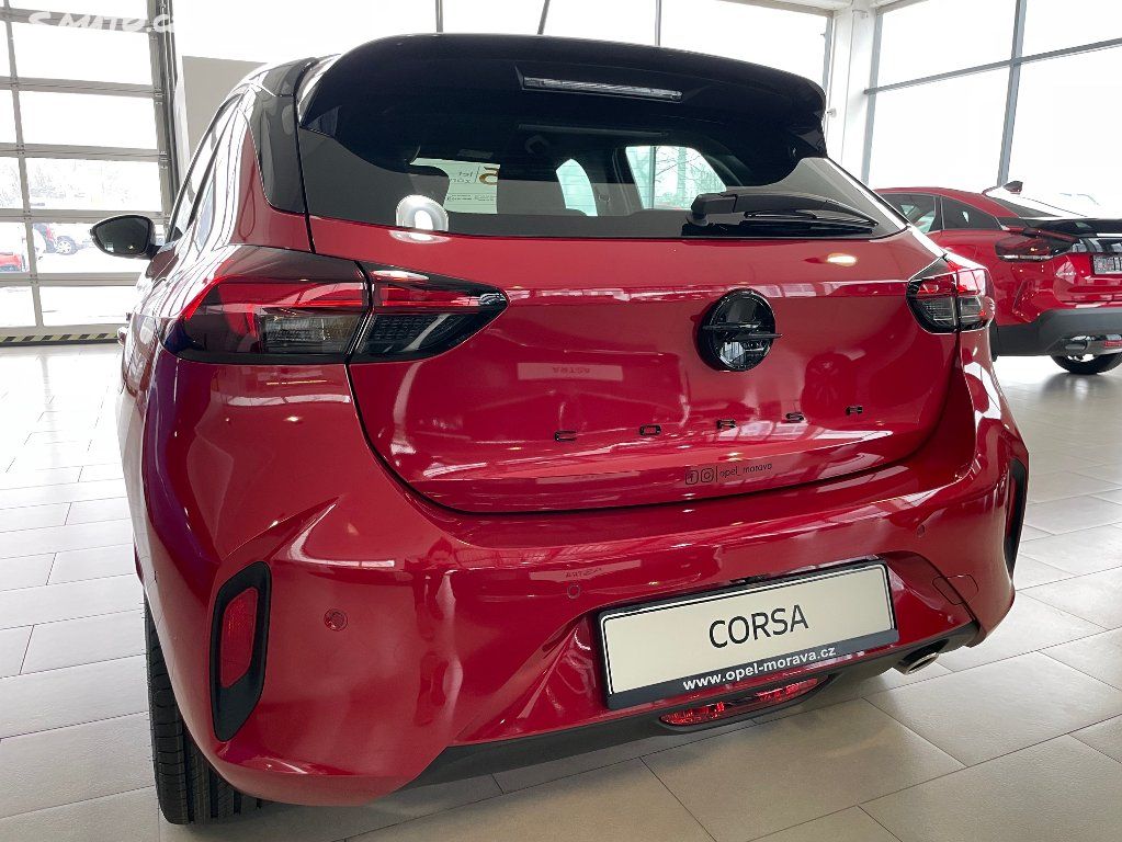 Opel Corsa GS Line 1,2 Turbo AT8 | Sauto.cz