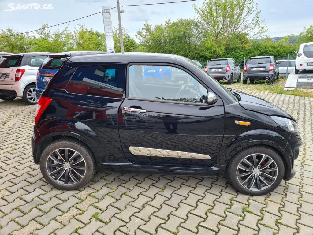 Ligier JS 50 L 0,5 Elegance DCI, Odp. DPH | Sauto.cz