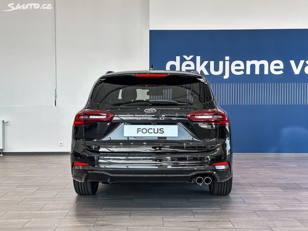 Ford Focus C519 Kombi ST-Line X 1,0 | Sauto.cz