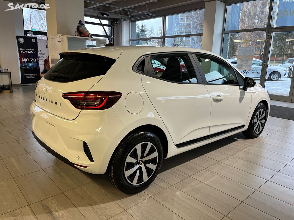 Mitsubishi Colt 1.0 MPI-T 67 KW INVITE | Sauto.cz