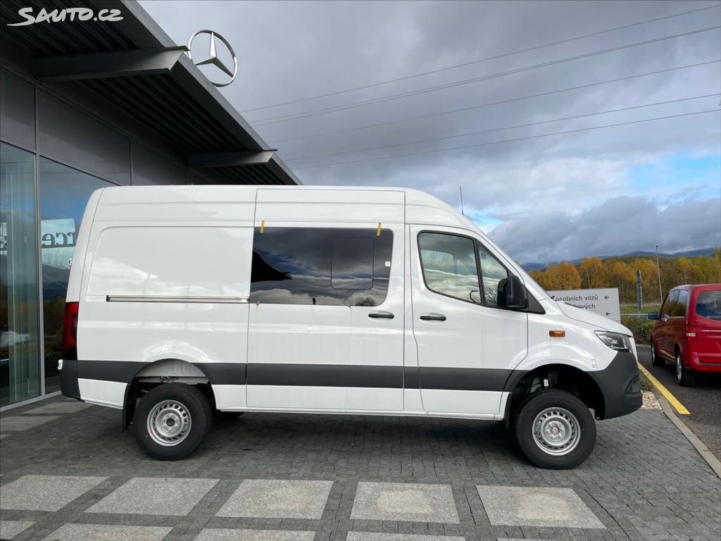 Mercedes-Benz Sprinter 2,0 419 CDI / KAWA / S | Sauto.cz