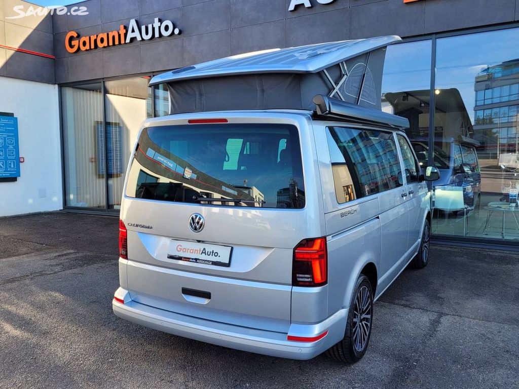 Volkswagen Multivan California Beach Tour 2.0 TDI | Sauto.cz