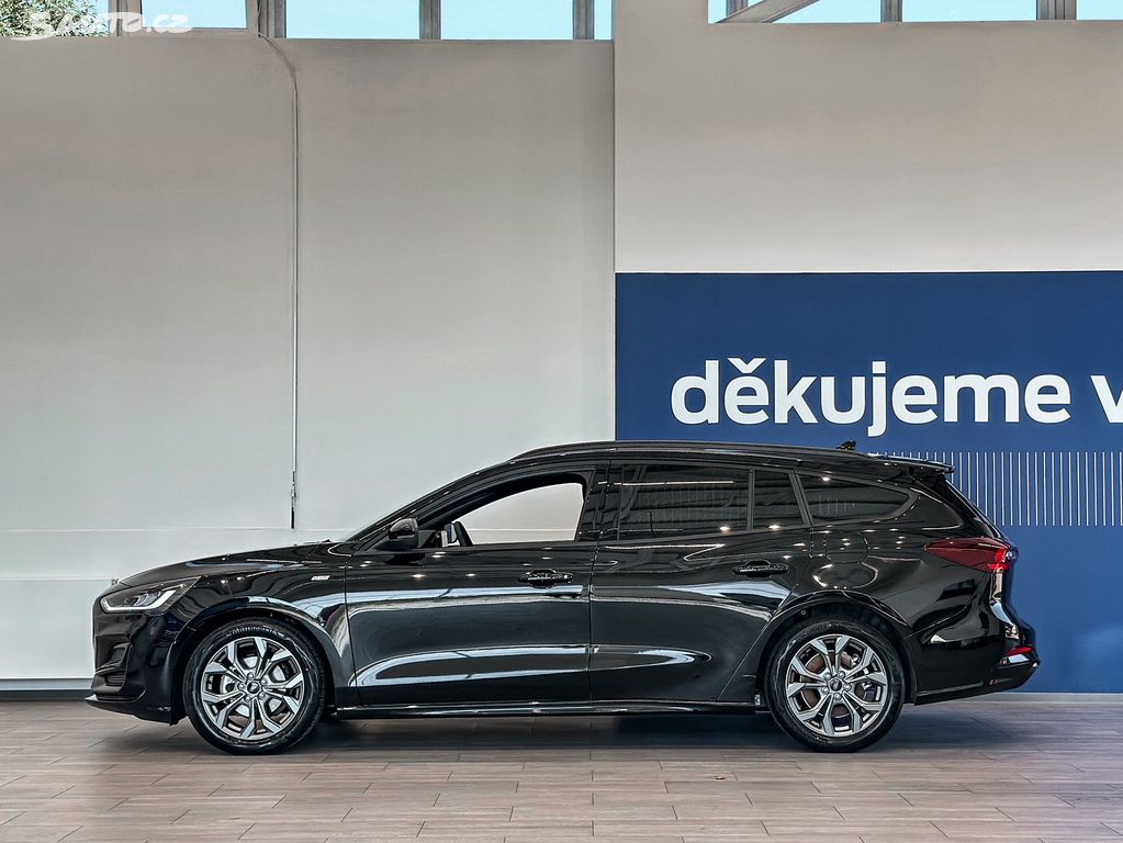 Ford Focus C519 Kombi ST-Line X 1,0 | Sauto.cz