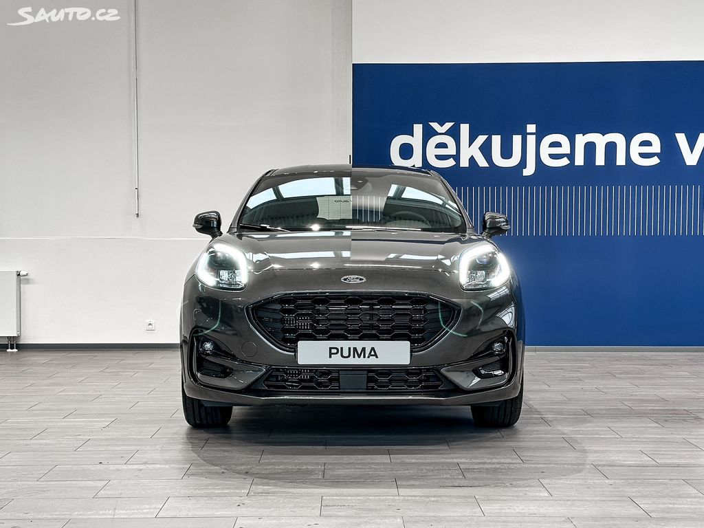 Ford Puma ST - LINE 1,0 EcoBoost Hybrid | Sauto.cz