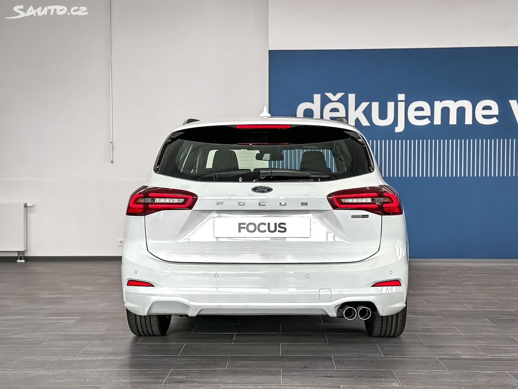 Ford Focus C519 Kombi ST - LINE STYLE | Sauto.cz