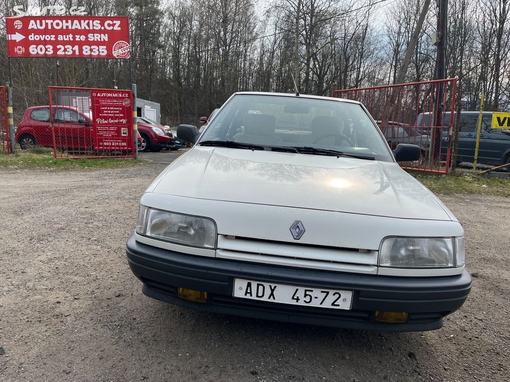 Renault R21 Koupeno TUZEX | Sauto.cz