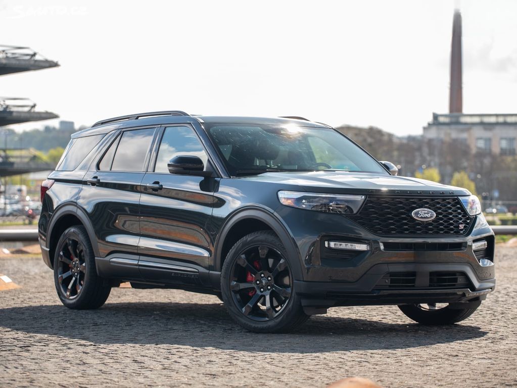 Ford Explorer ST PerformV6 Biturbo 400HP 4WD | Sauto.cz