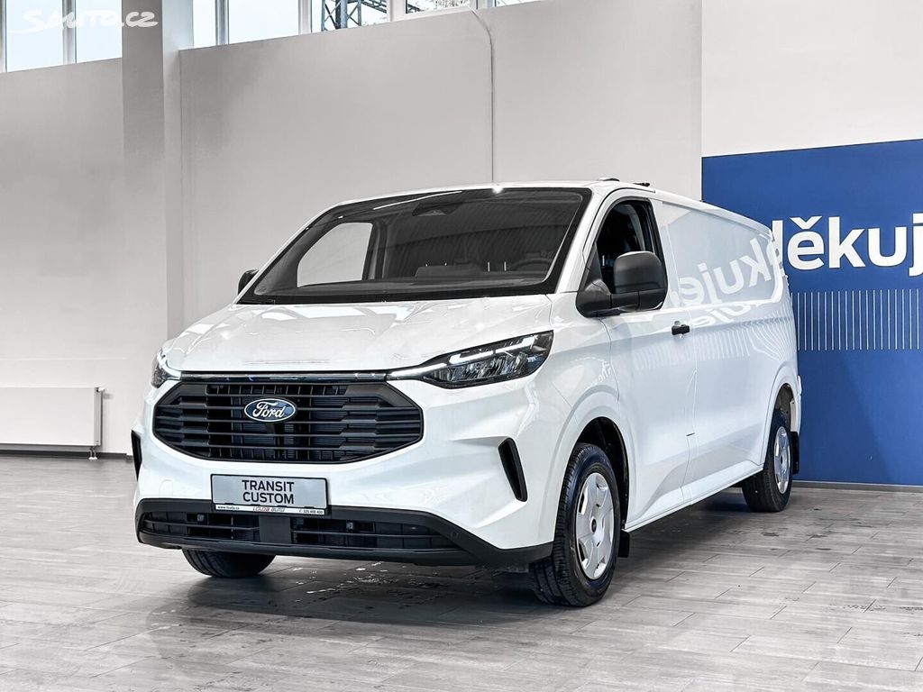Ford Tourneo Custom Transit Van V710 Van 2,0 EcoB | Sauto.cz