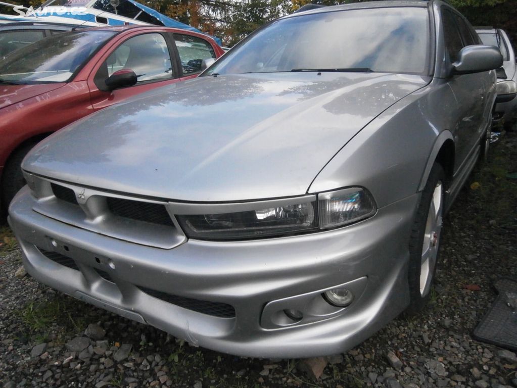 Mitsubishi Galant 2,4 GDI AVANCE | Sauto.cz