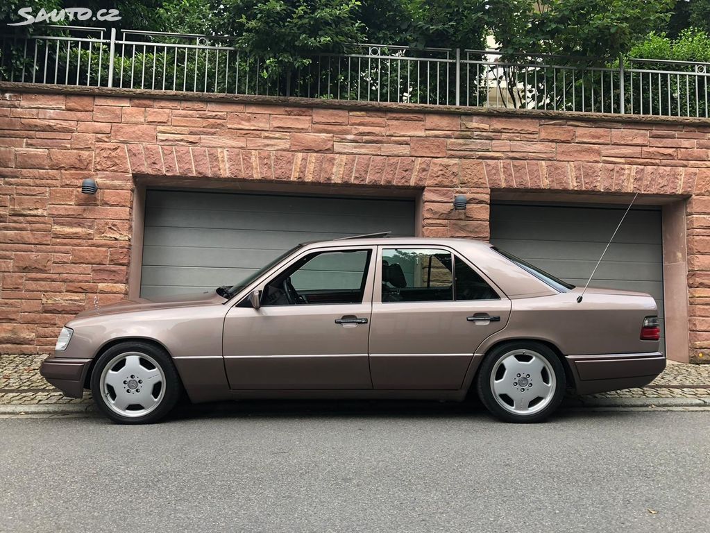 Mercedes-Benz 124 W 124 , 280E | Sauto.cz