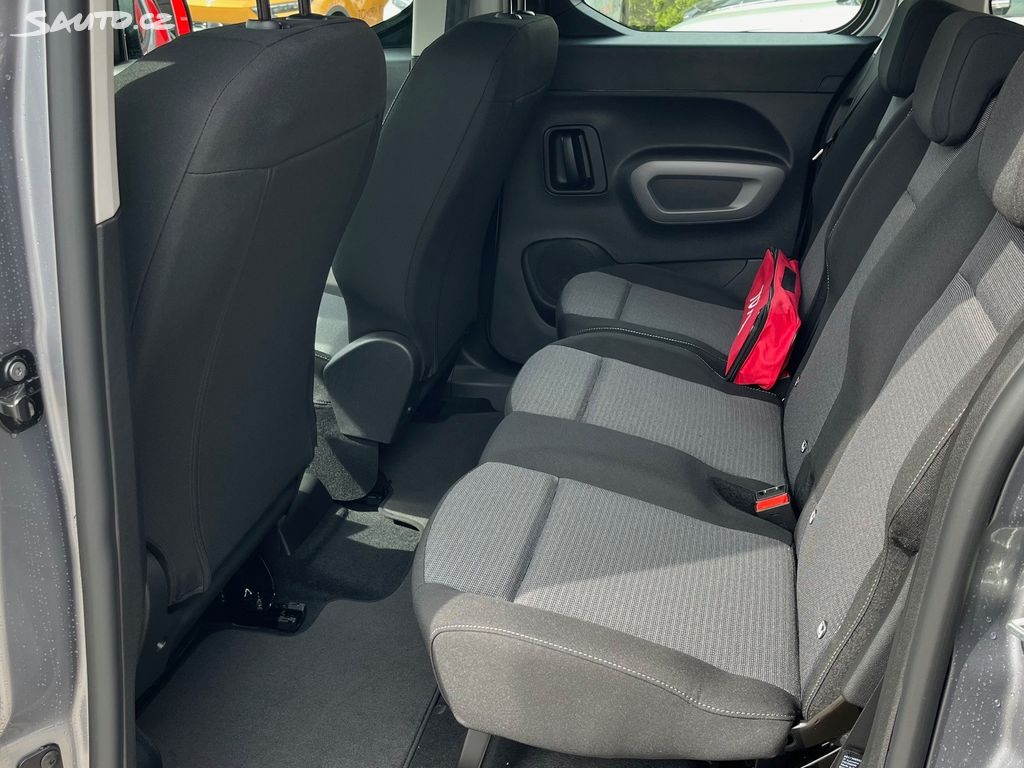 Toyota Proace City Verso MC24 1,5D 100PS Business | Sauto.cz