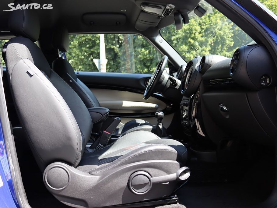 Mini Paceman SD ALL4 2.0 105kW HARMAN MAN | Sauto.cz