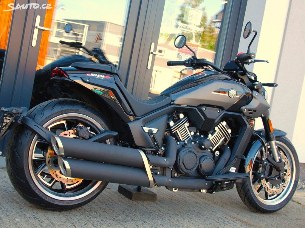 Keeway Ostatní MBP C 1002 V | Sauto.cz