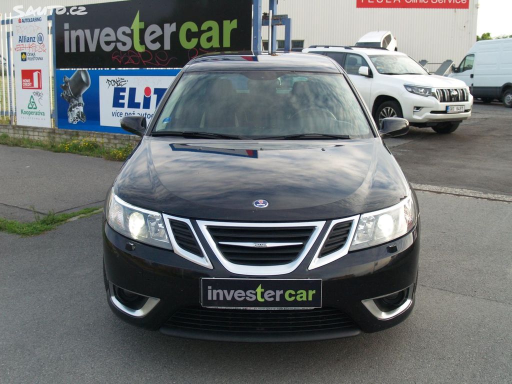 Saab 9-3 2,8 turbo,nové rozvody | Sauto.cz