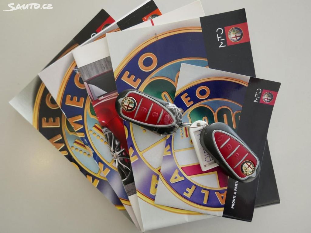 Alfa Romeo MiTo 1,4 TBi 155PS ! | Sauto.cz