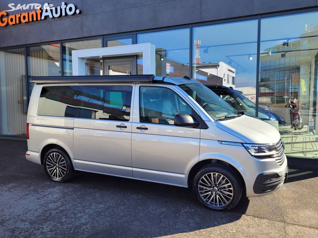 Volkswagen Multivan California Beach Tour 2.0 TDI | Sauto.cz