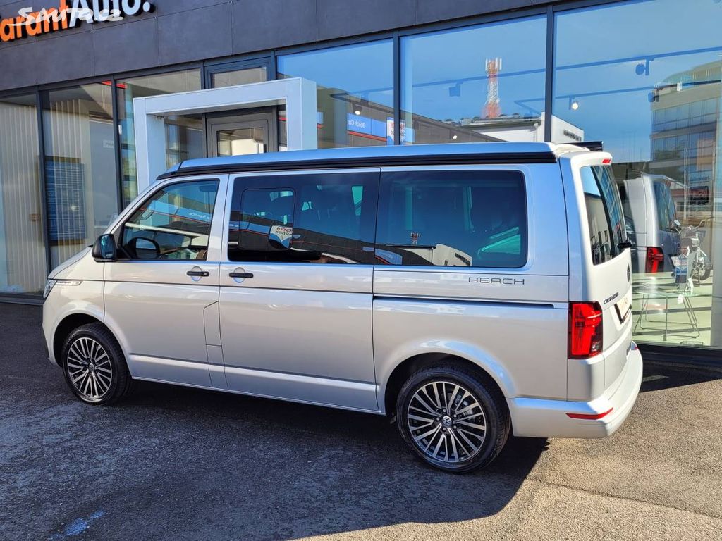 Volkswagen Multivan California Beach Tour 2.0 TDI | Sauto.cz
