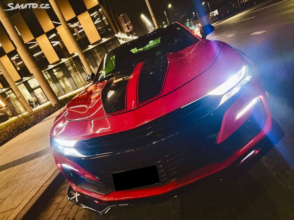 Chevrolet Camaro 3.6L Automatic | Sauto.cz