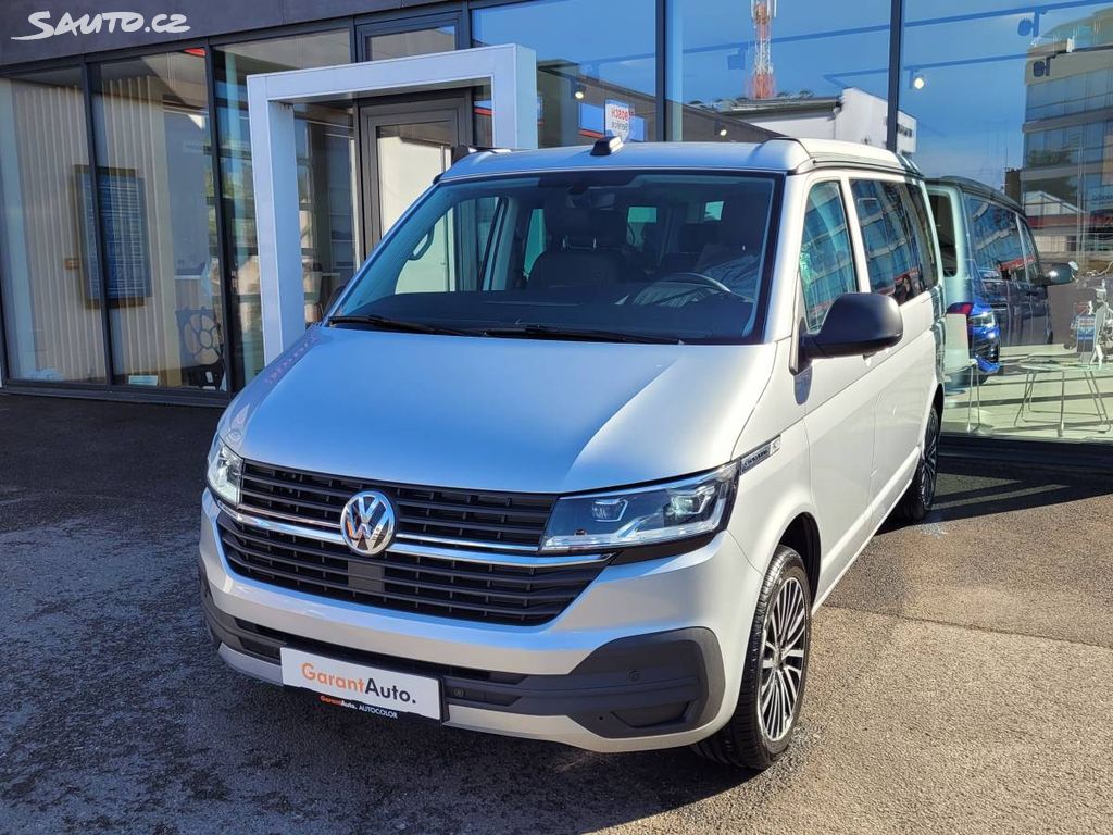 Volkswagen Multivan California Beach Tour 2.0 TDI | Sauto.cz