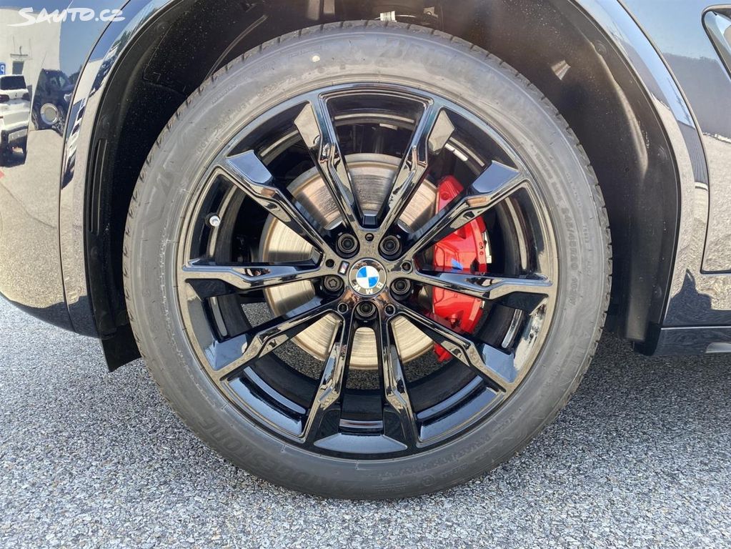 BMW X3 M40d | Sauto.cz