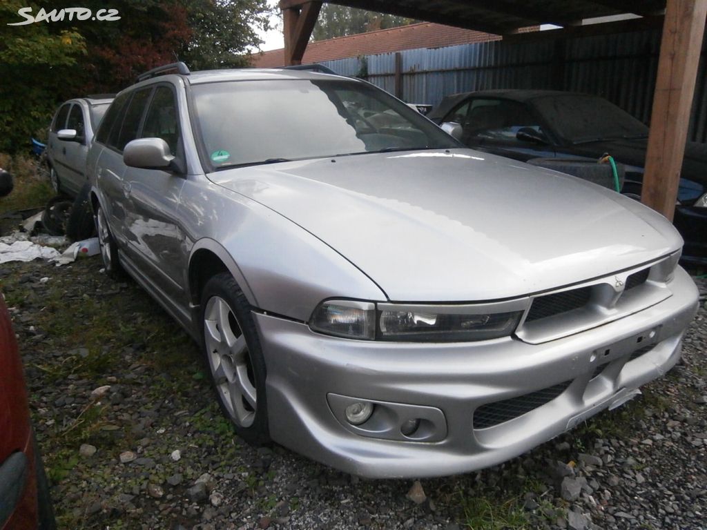 Mitsubishi Galant 2,4 GDI AVANCE | Sauto.cz