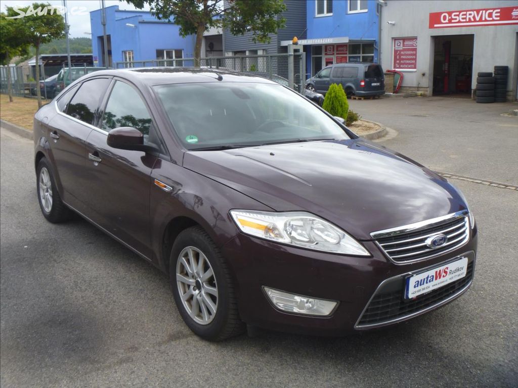 Ford Mondeo 2,0 i 107kW GHIA | Sauto.cz