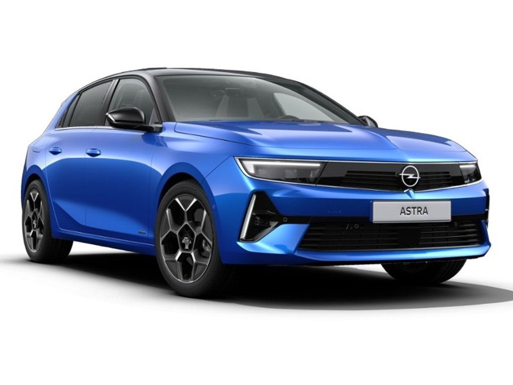 Opel Astra Ultimate 1.2 T 96kW AT8 | Sauto.cz