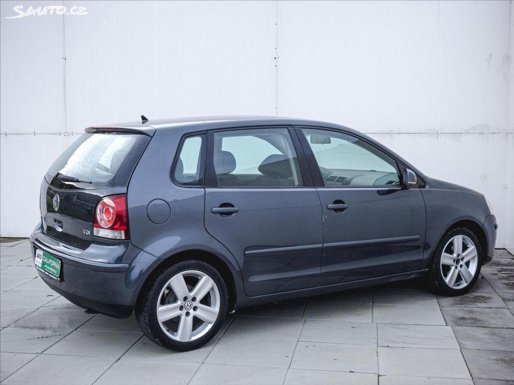 Volkswagen Polo 1,4 TDi Aut.klima, Alu | Sauto.cz