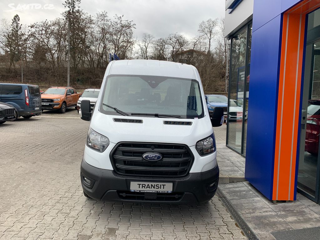 Ford Transit Trend 2.0 EcoBlue 96 kW L2 | Sauto.cz
