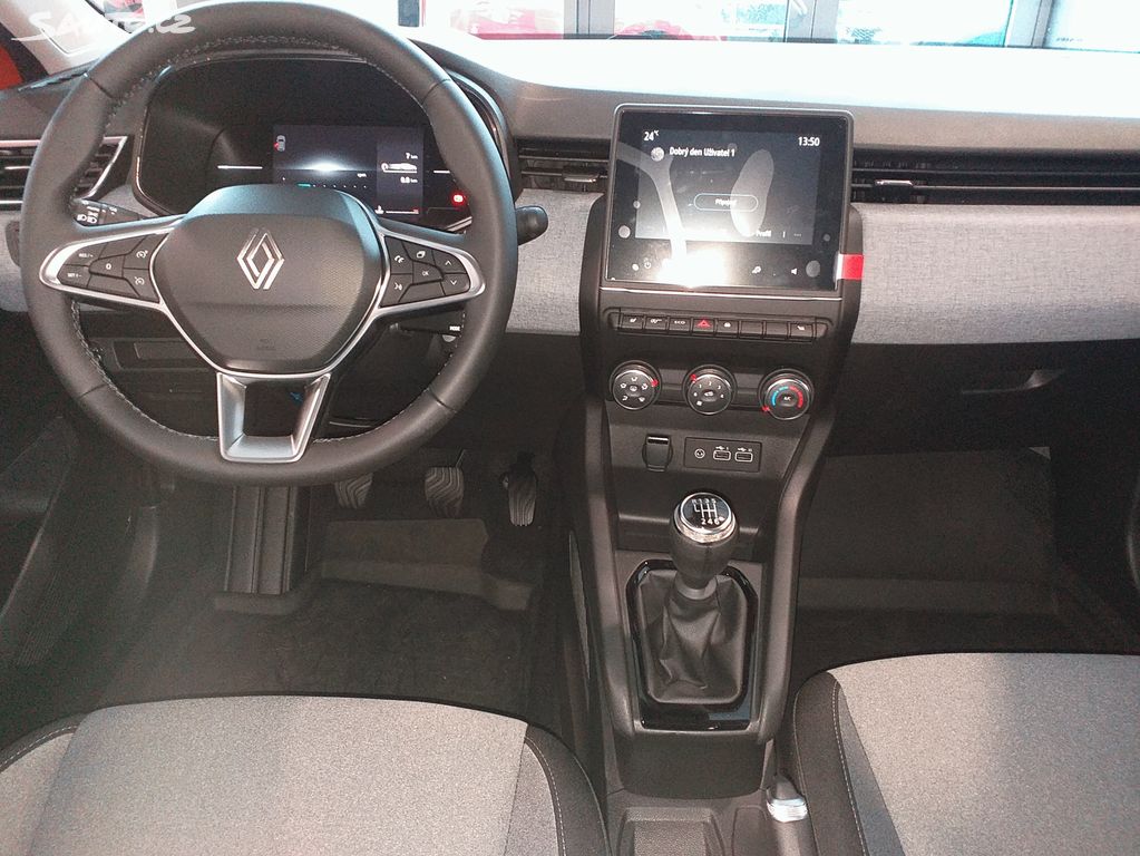 Renault Clio Generation ECO-G 100 ( TCE 1 | Sauto.cz