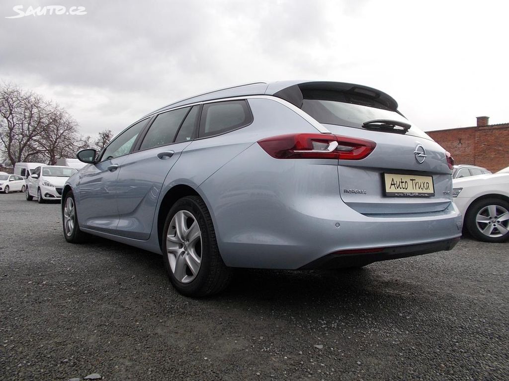Opel Insignia ST 1.5 Turbo ecoTEC 122kW | Sauto.cz