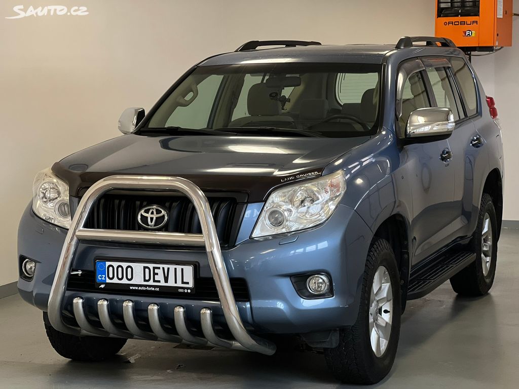 Toyota Land Cruiser LC150 3.0 D-4D 4x4 | Sauto.cz