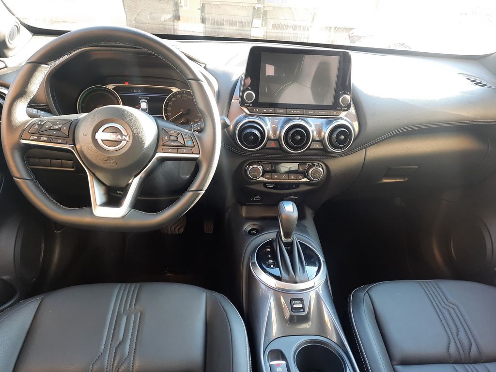 Nissan Juke 1.6 143k HEV Tekna | Sauto.cz