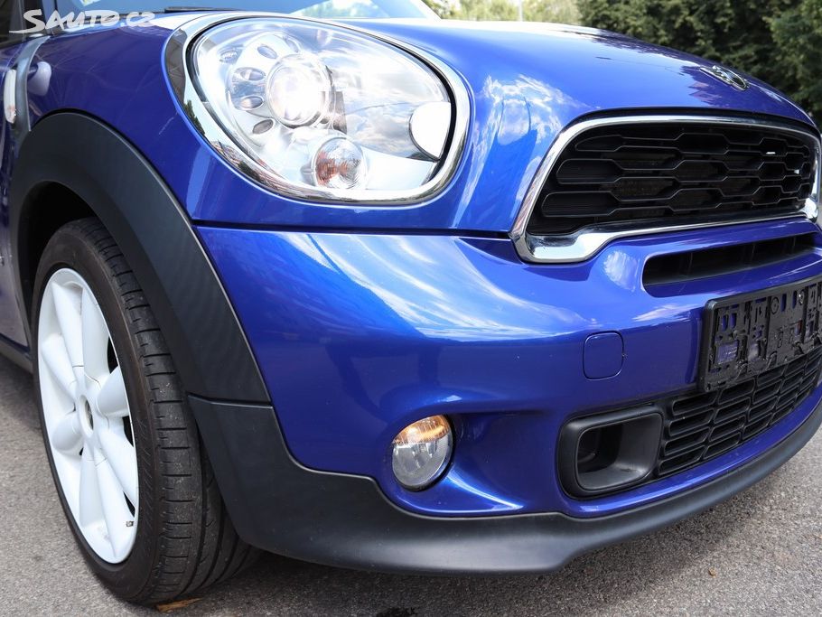 Mini Paceman SD ALL4 2.0 105kW HARMAN MAN | Sauto.cz