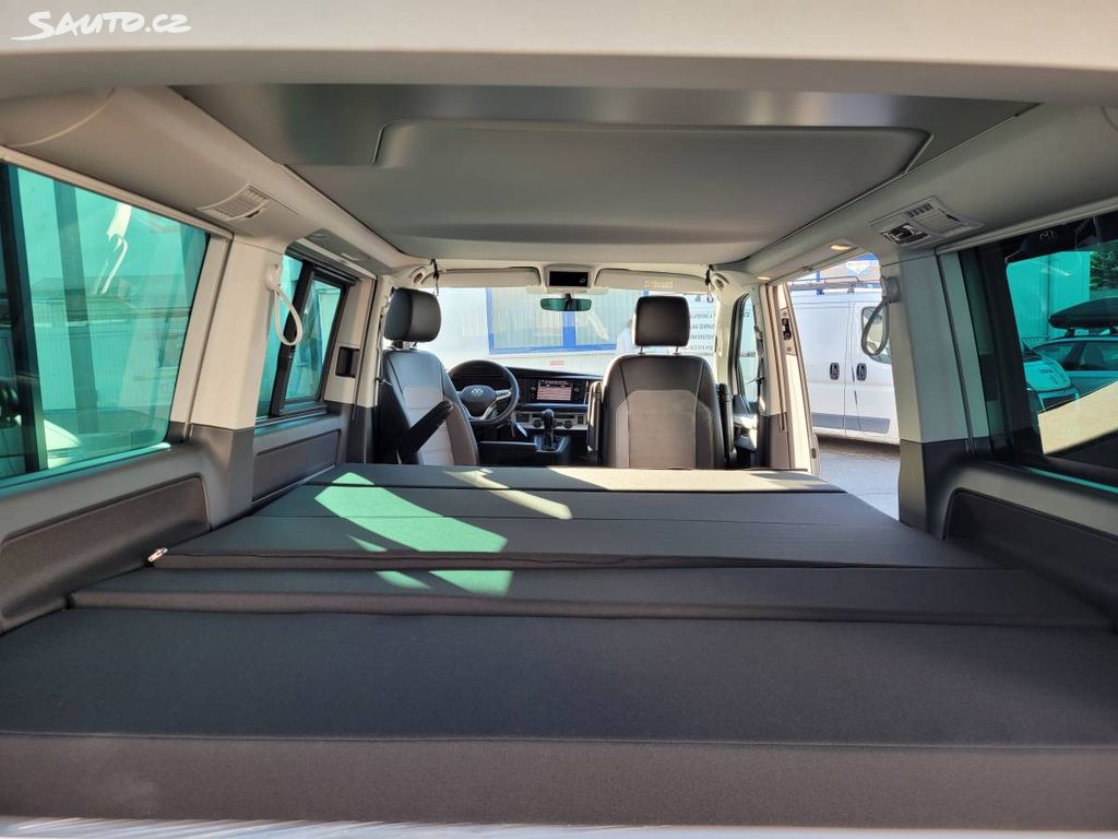 Volkswagen Multivan California Beach Tour 2.0 TDI | Sauto.cz