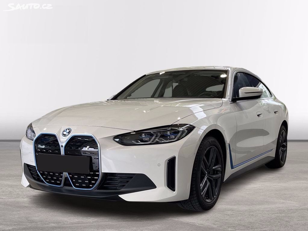 BMW i4 Grand Coupe 40 eDrive | Sauto.cz