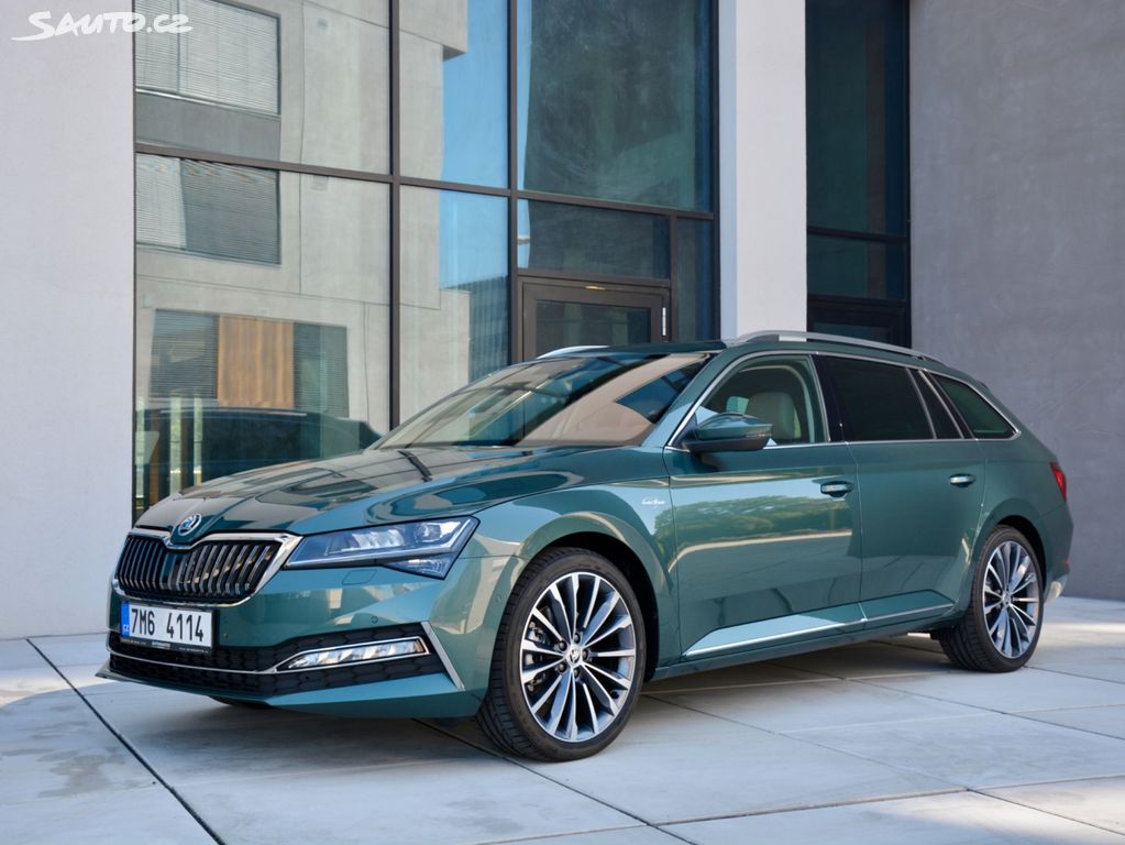 Škoda Superb L&K 2,0TDI 147 kW 7AUT 4x4PANO | Sauto.cz