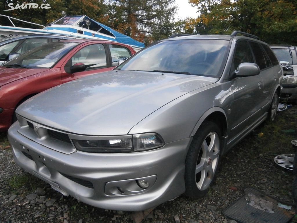 Mitsubishi Galant 2,4 GDI AVANCE | Sauto.cz