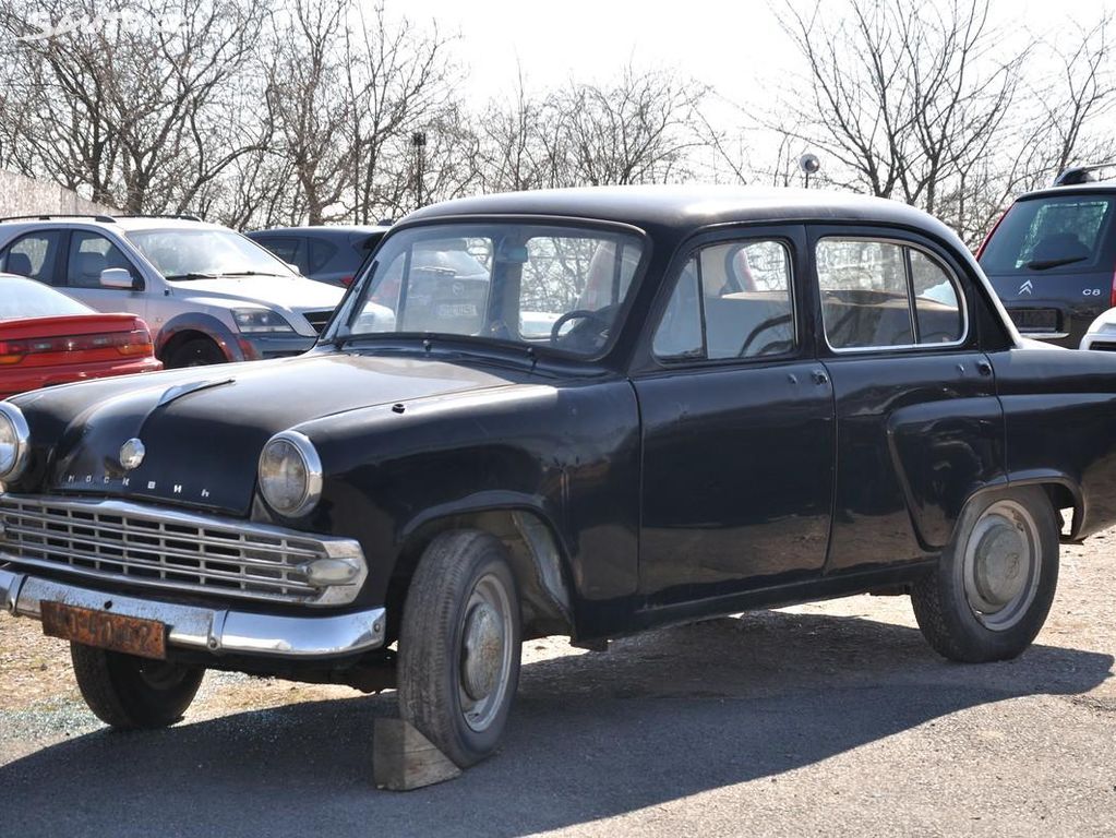 Moskvič Ostatní 403 | Sauto.cz