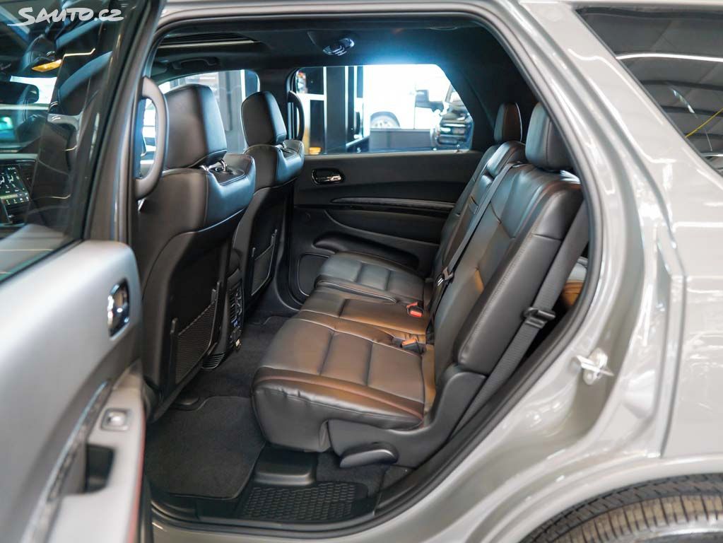 Dodge Durango 5.7 R/T Premium, Black Top Pck | Sauto.cz