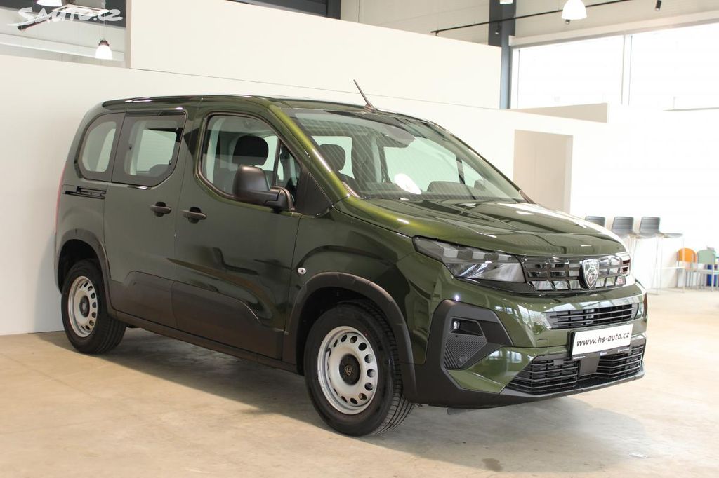 Peugeot Rifter ACTIVE PureTech 110 MAN6 N1 | Sauto.cz