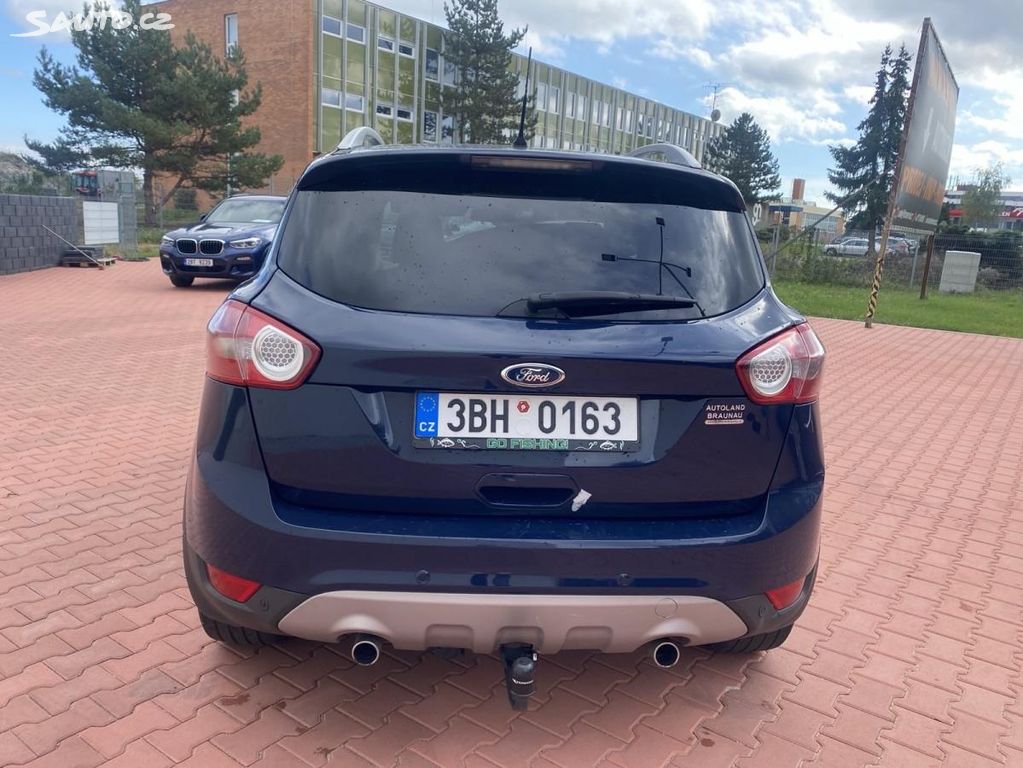 Ford Kuga zimní sada kol | Sauto.cz