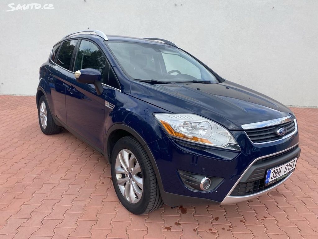 Ford Kuga zimní sada kol | Sauto.cz