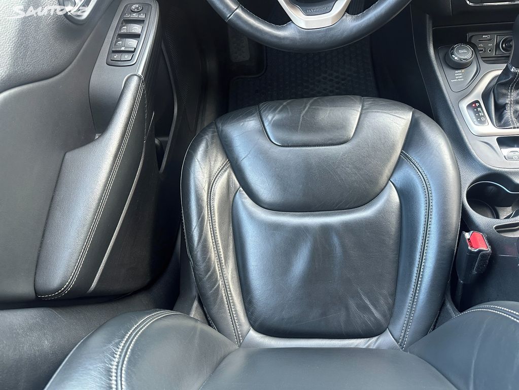 Jeep Cherokee 2.2 M-Jet,147 kW, Night Eagle | Sauto.cz