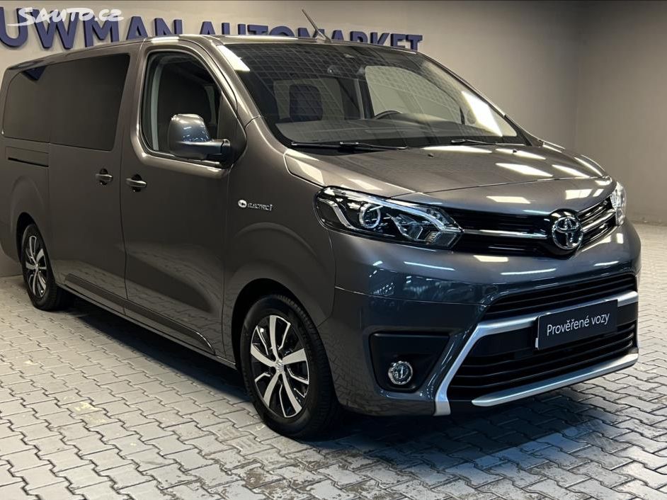 Toyota Proace Verso AT VIP L2 | Sauto.cz
