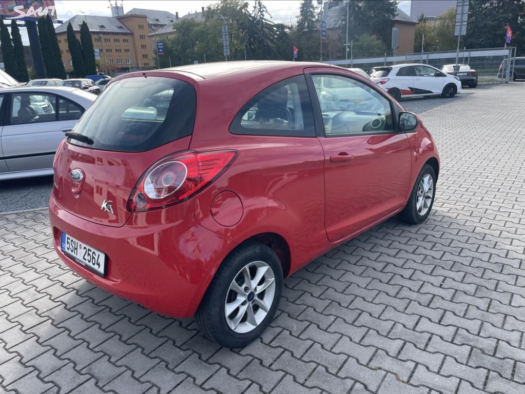 Ford Ka 1,2 Trend Plus Duratec | Sauto.cz