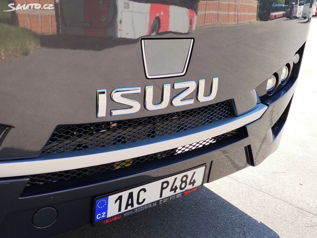 Isuzu Ostatní Novo Ultra E6E coach 29 míst | Sauto.cz